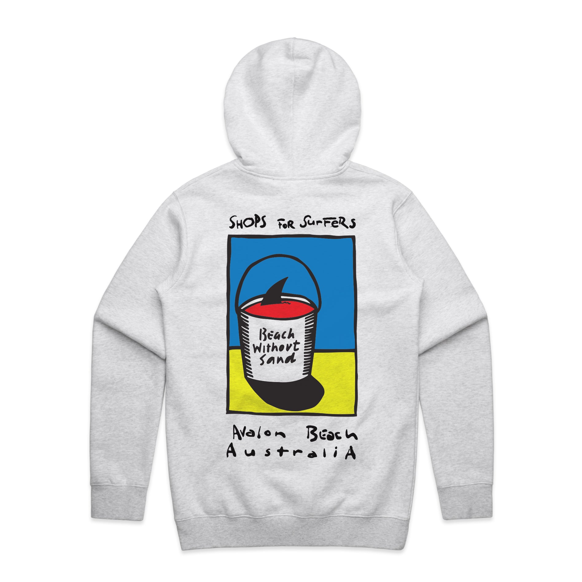 Beach Without Sand Surf Shop