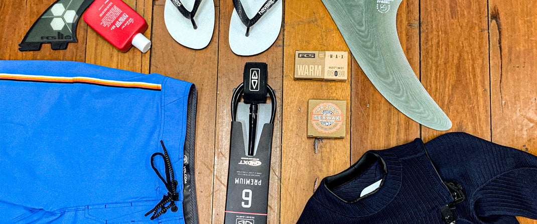 Beach Without Sand Surf Shop