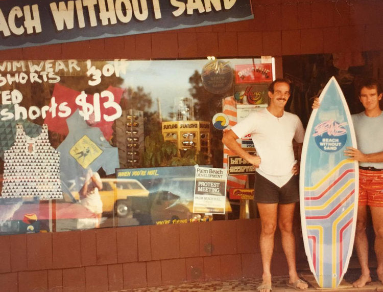 Beach Without Sand Surf Shop